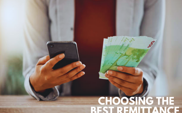 How to choose the best remittance service